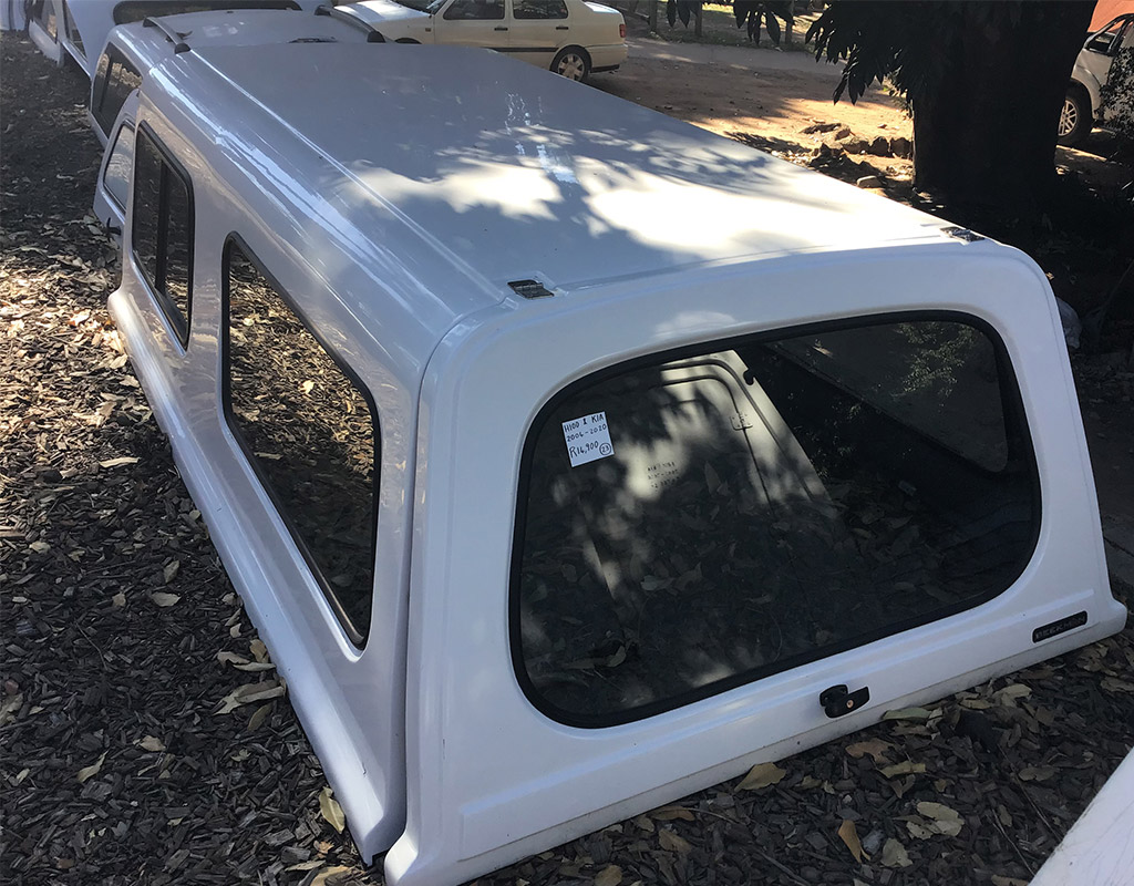 H100 / KIA With Windows New Beekman - JJ Auto