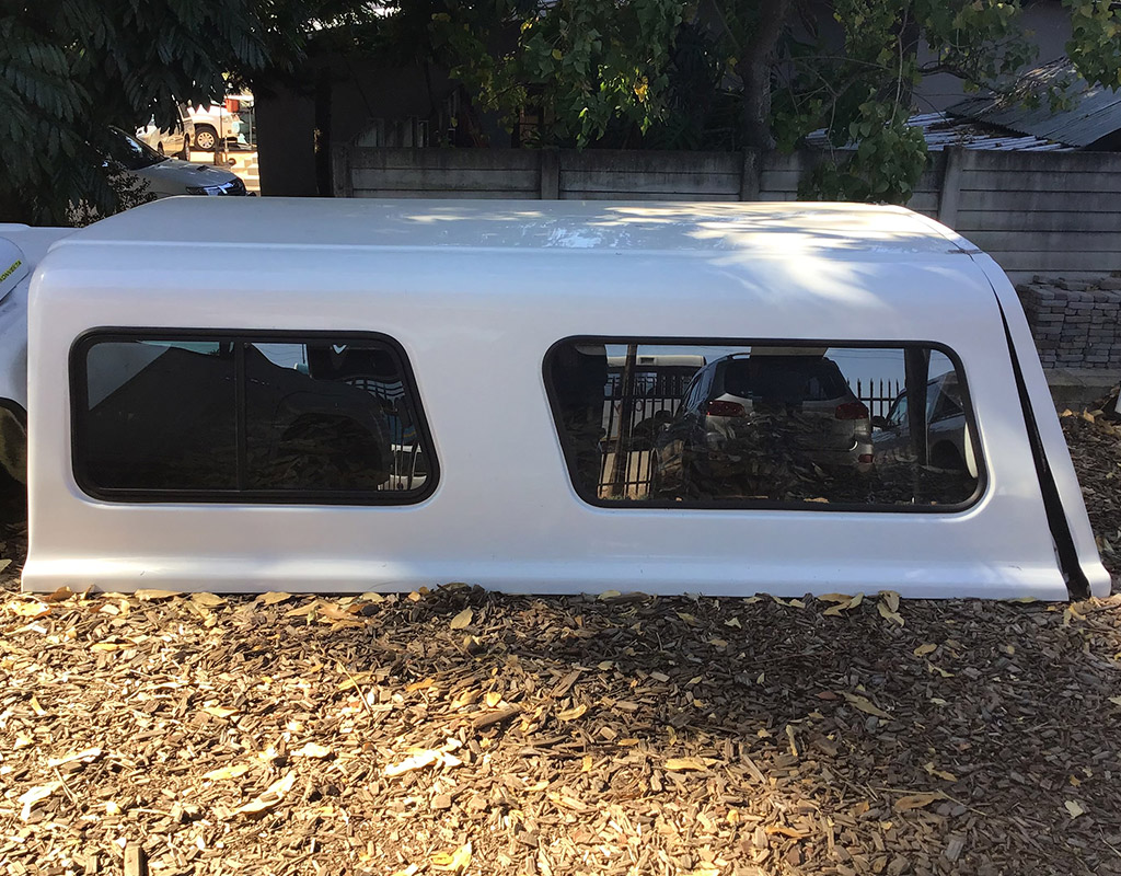 H100 / KIA With Windows New Beekman - JJ Auto