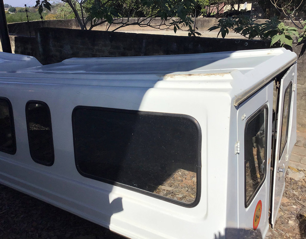 H100 / KIA With Windows - JJ Auto