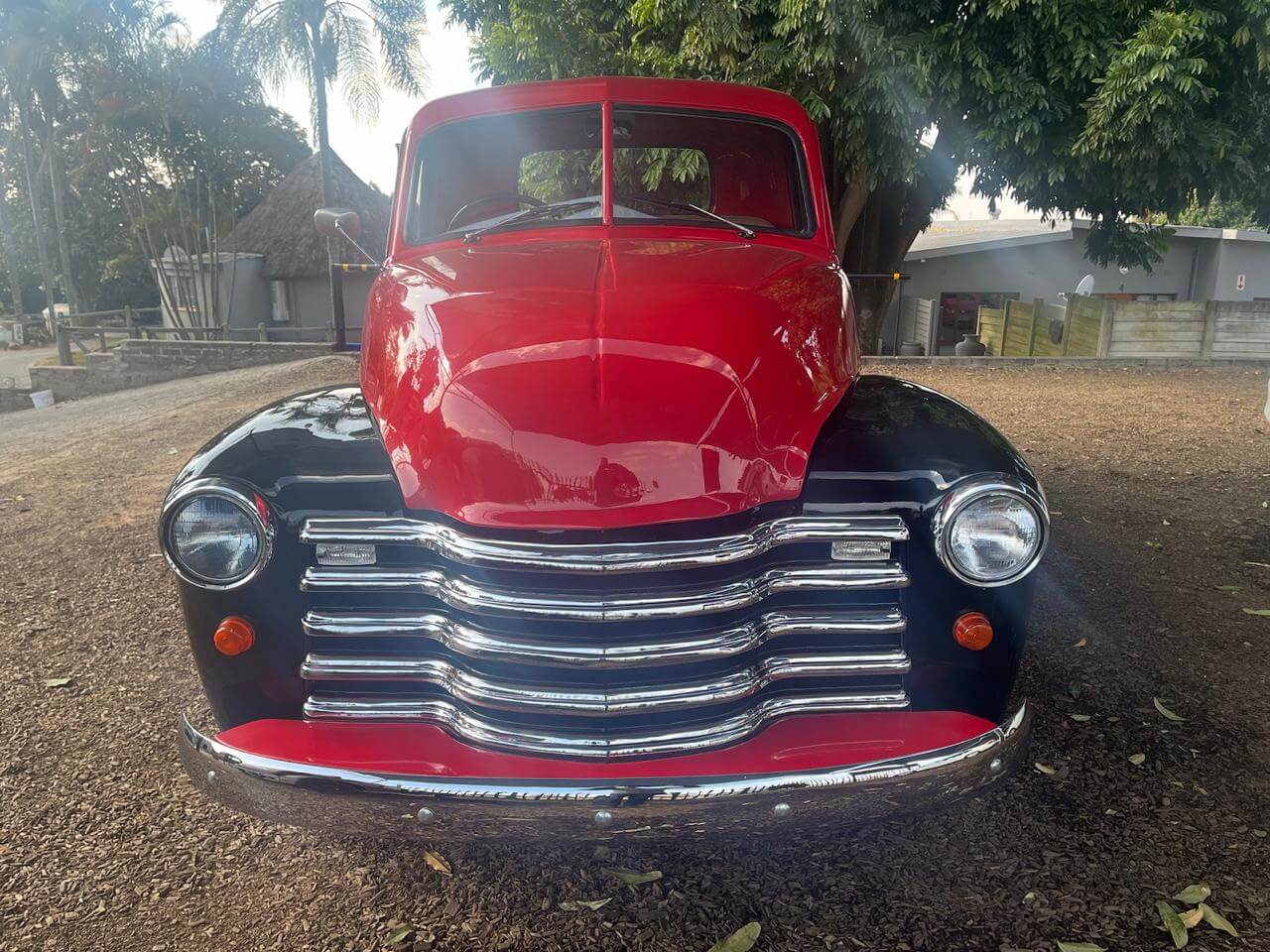 Chevi Truck - JJ Auto