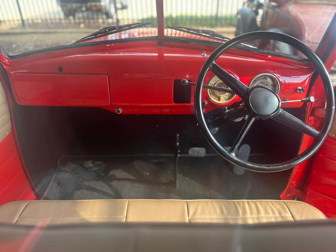 Chevi Truck - JJ Auto