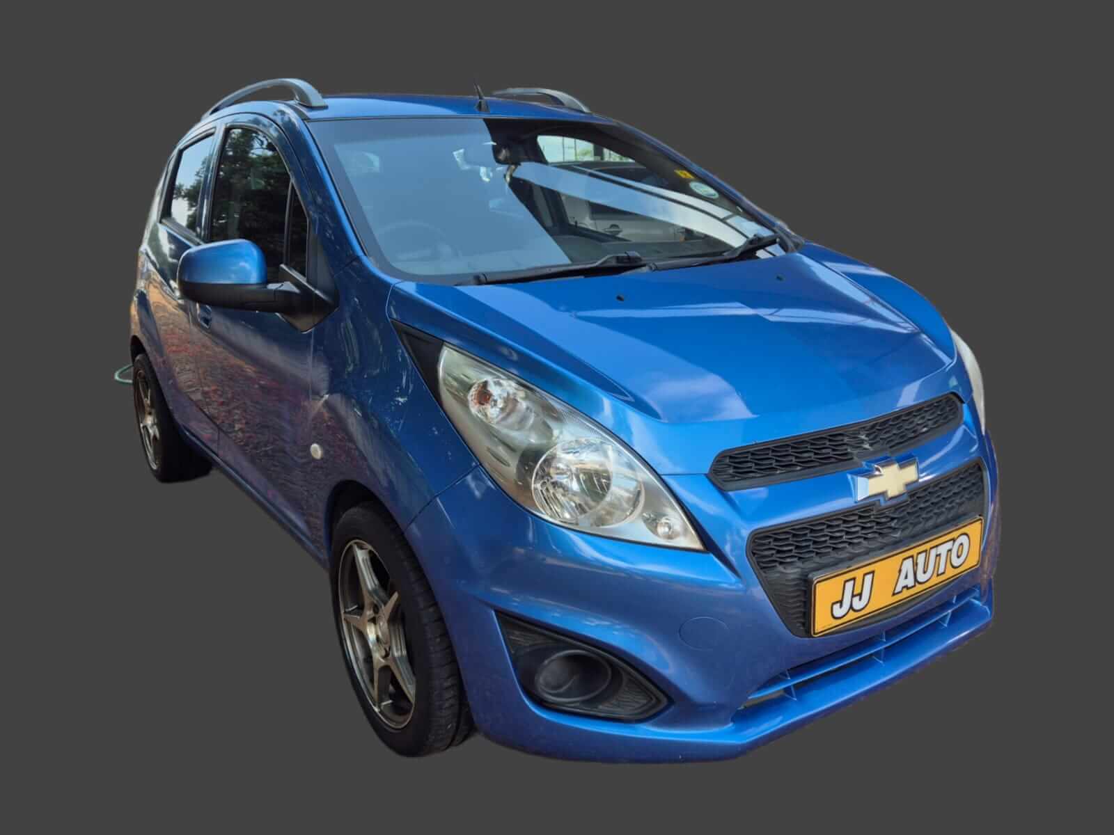 Chevrolet Spark 1.2 - JJ Auto