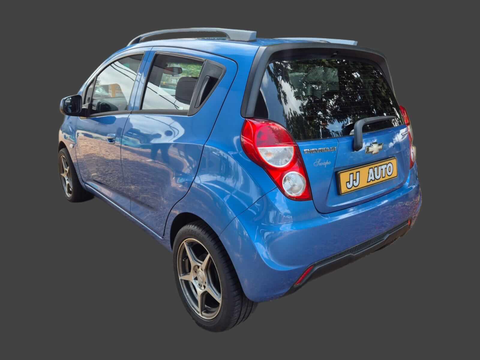 Chevrolet Spark 1.2 - JJ Auto