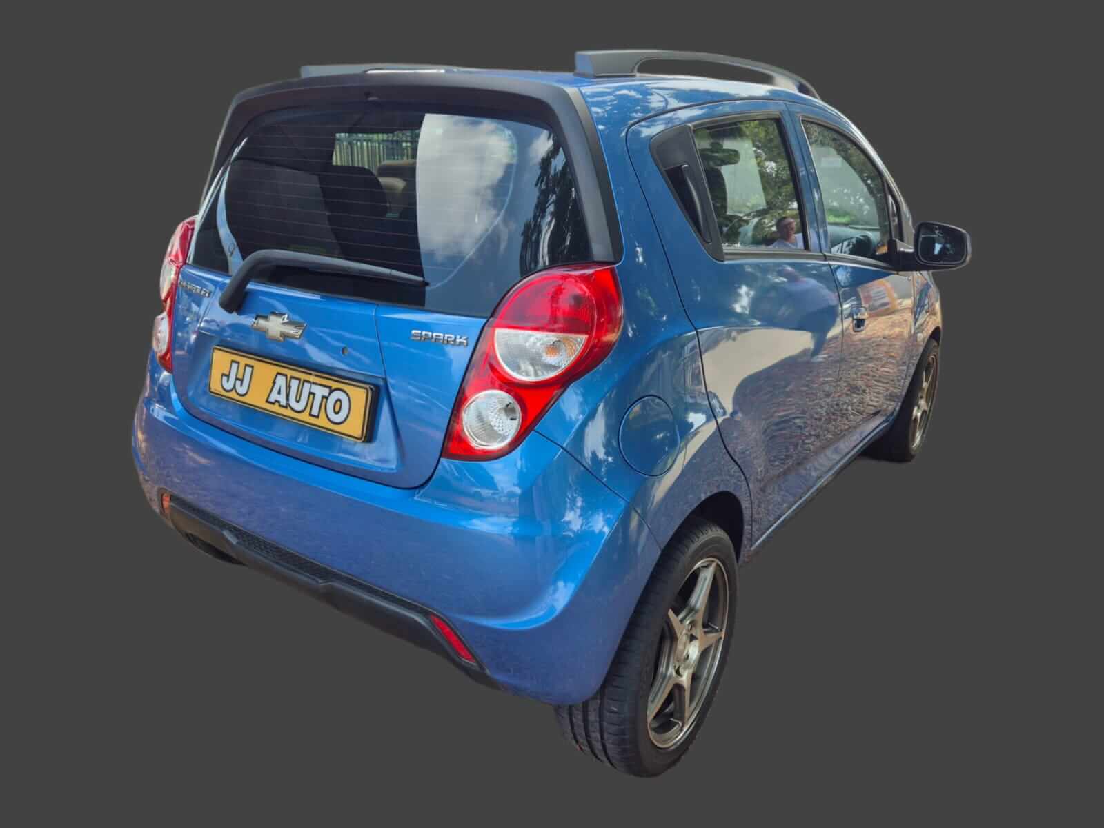 Chevrolet Spark 1.2 - JJ Auto