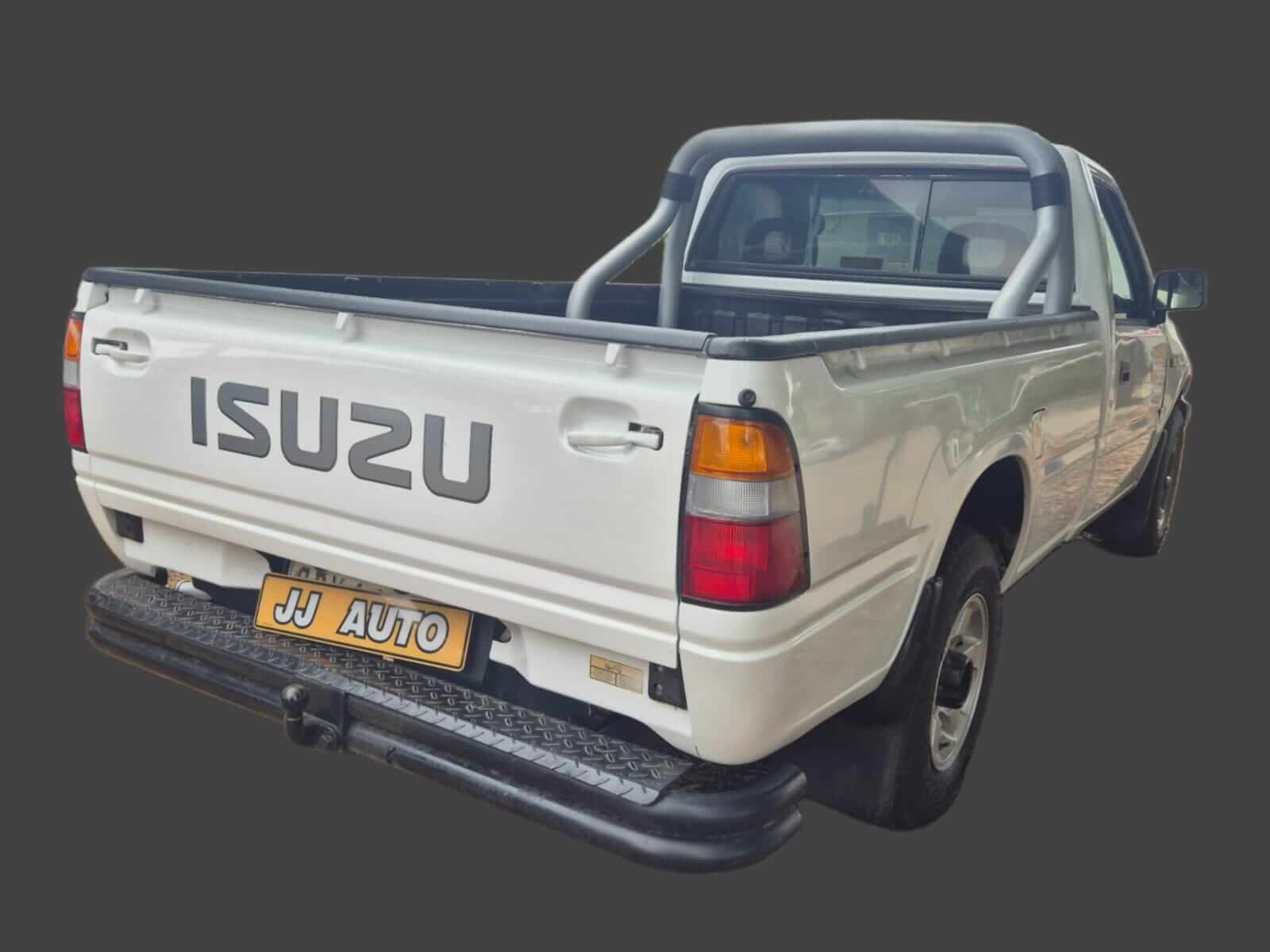 Isuzu KB250 S/C - JJ Auto