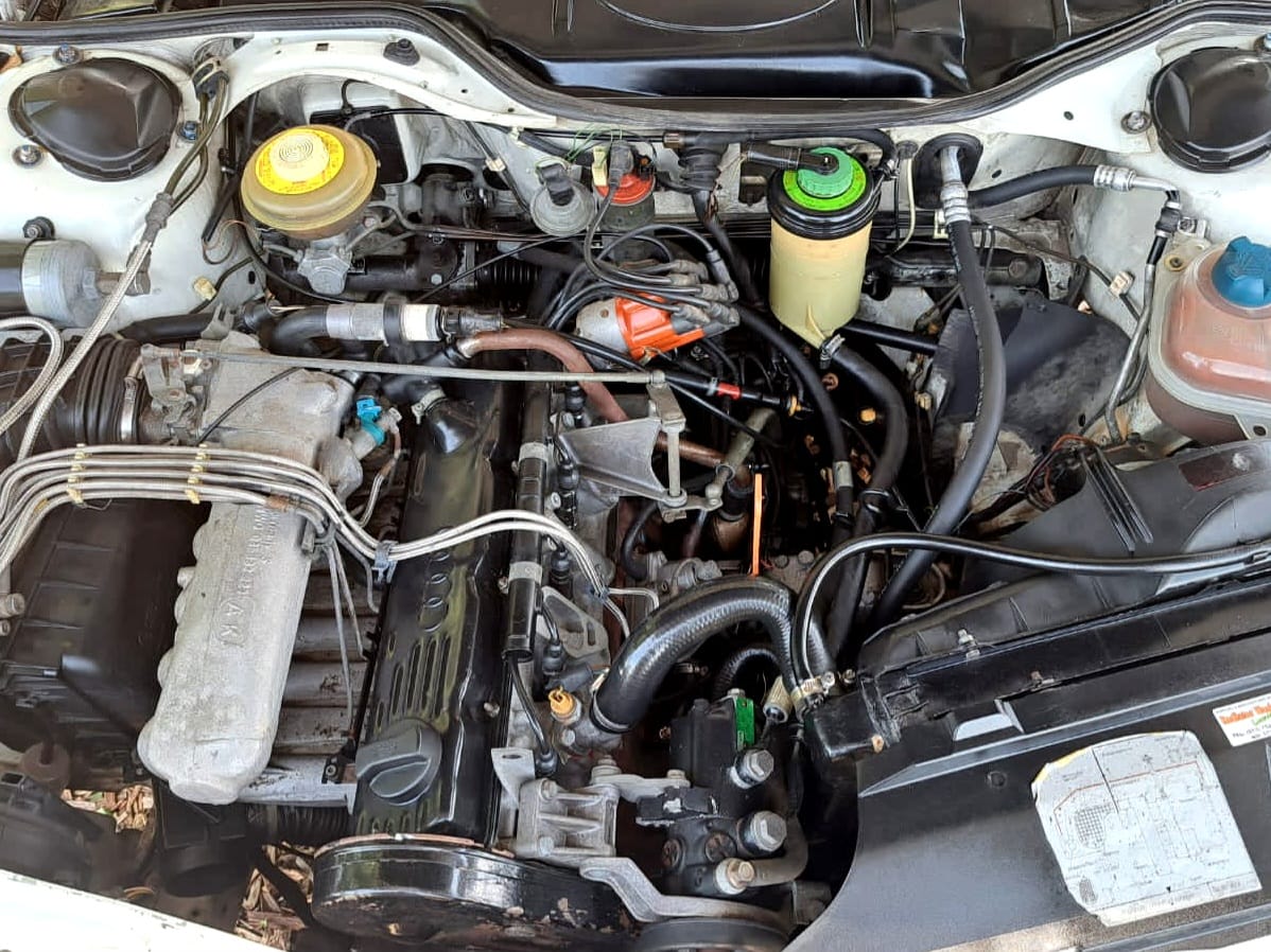 Audi 500 E - JJ Auto