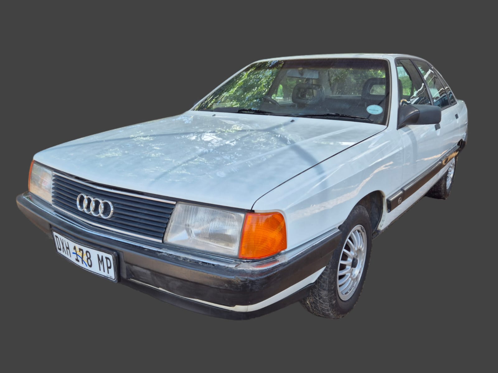 Audi 500 E - JJ Auto