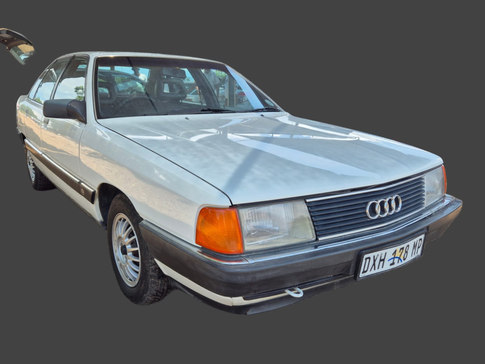 Audi 500 E - JJ Auto
