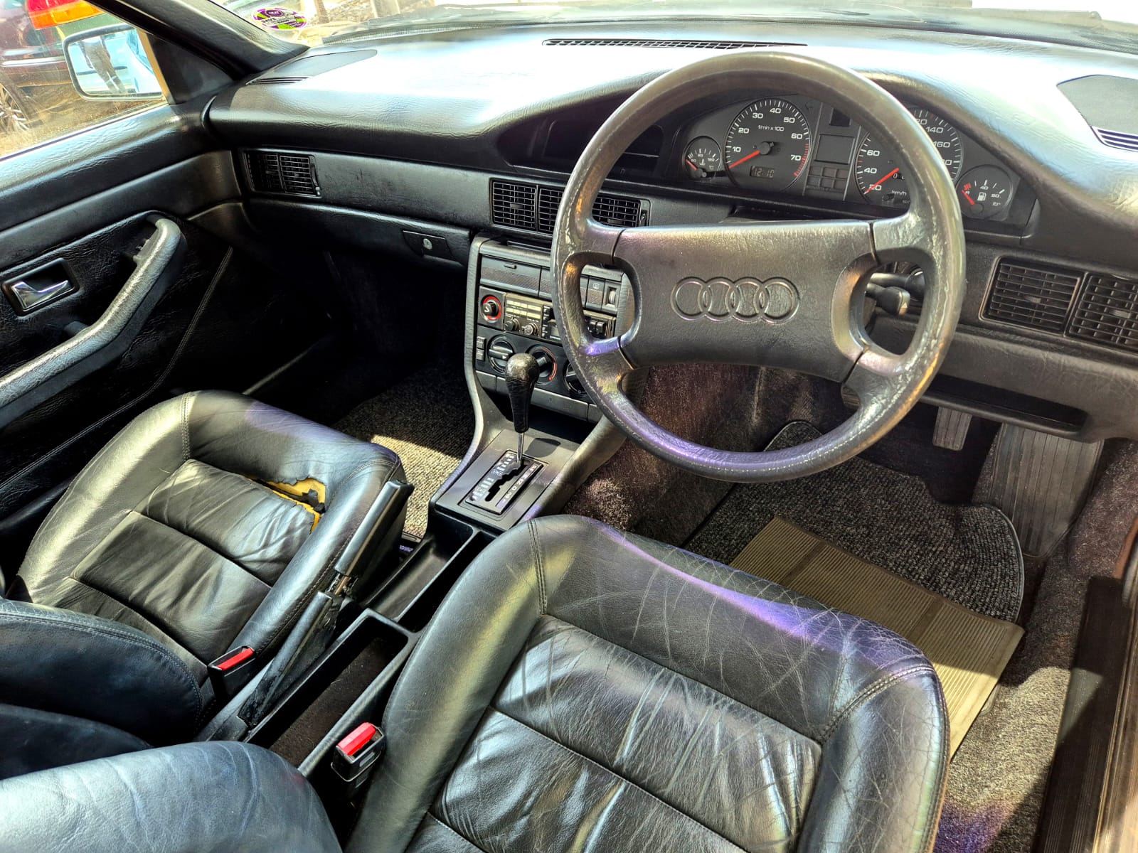 Audi 500 E - JJ Auto