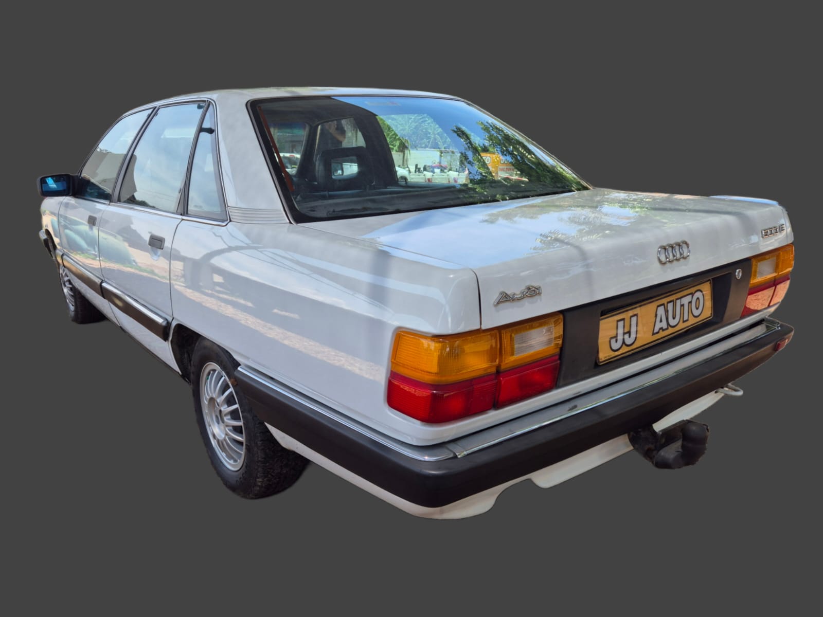 Audi 500 E - JJ Auto