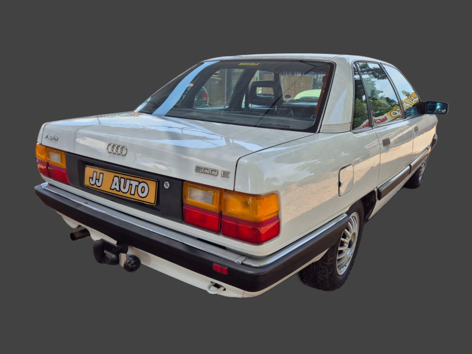 Audi 500 E - JJ Auto